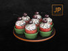 Second Life Marketplace - 05. [IK] Fresh Fruit Table - Watermelon ...